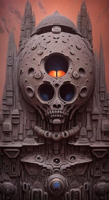 Temporal Growth - AI Generated Artwork - NightCafe Creator