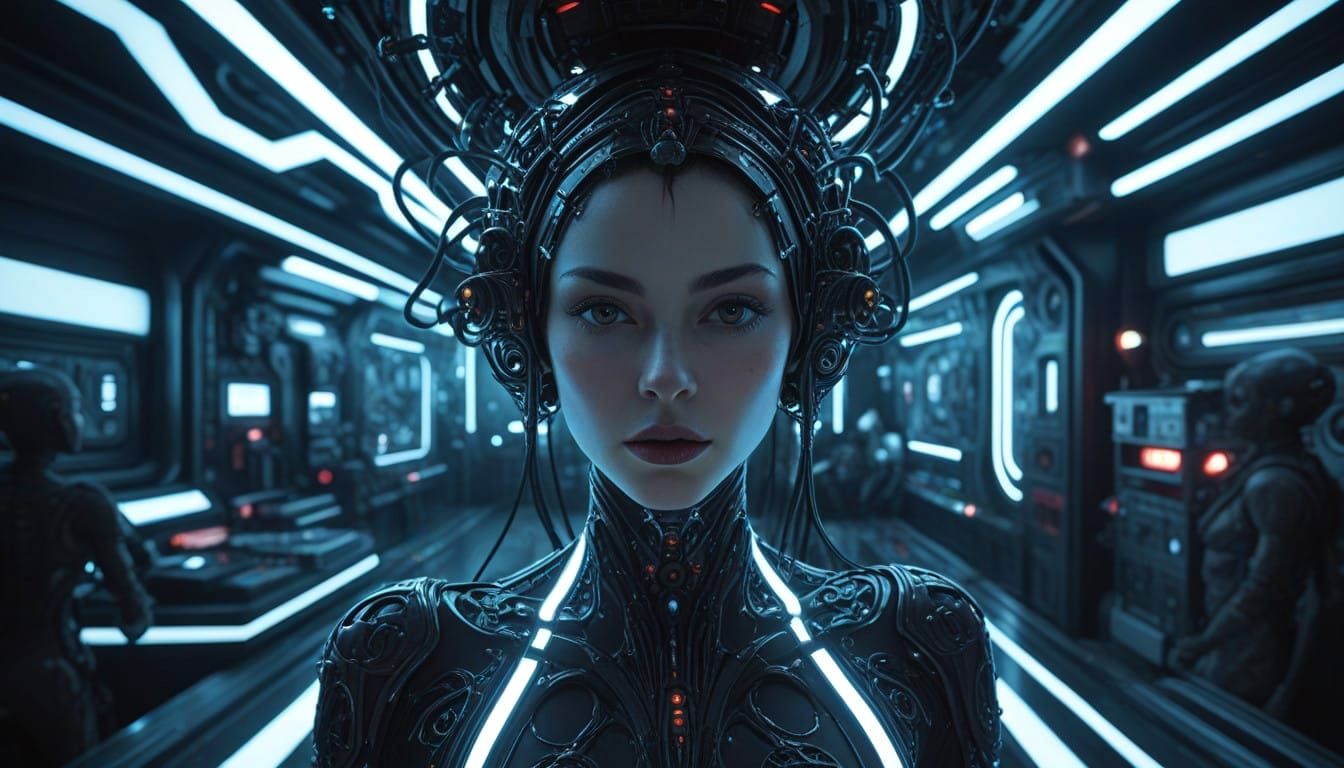 Alien Scientist - Alien Scientist