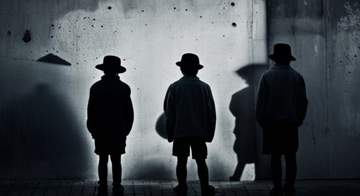 Liminal scene: Shadow People Surreal, Nikon 15mm f/1.8G, by Lee ...