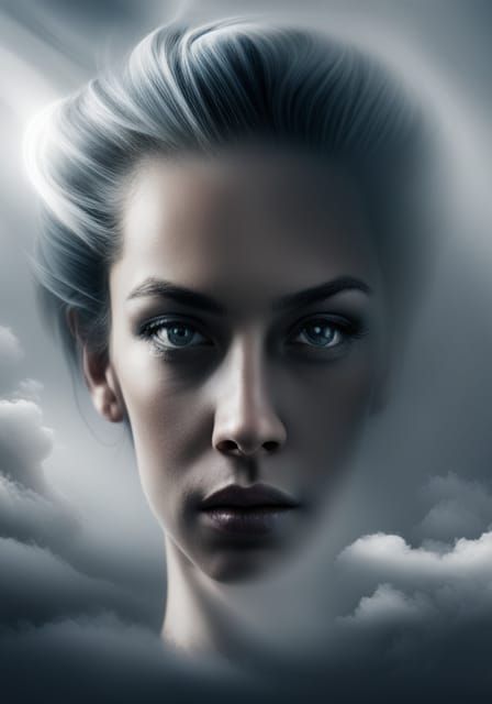 Freja - AI Generated Artwork - NightCafe Creator