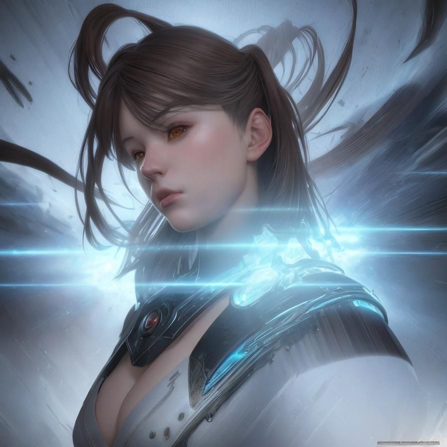 kmoe - 2267 (feat. ericdoa) - AI Generated Artwork - NightCafe Creator