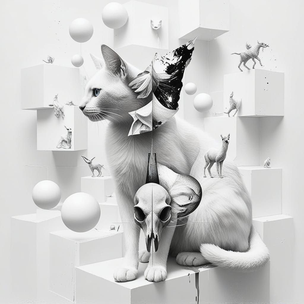 Interdimensional Cat - Interdimensional Cat