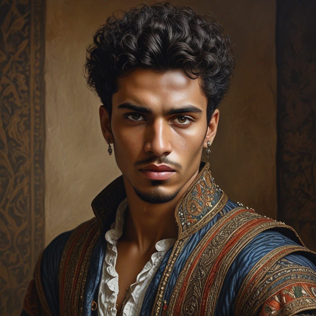 Baroque Beauty - Baroque Beauty