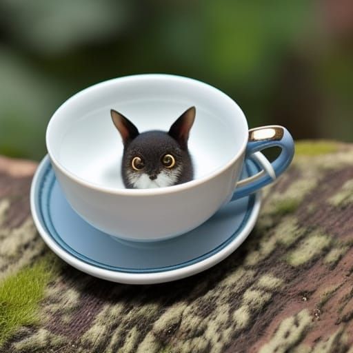 smol - AI Generated Artwork - NightCafe Creator