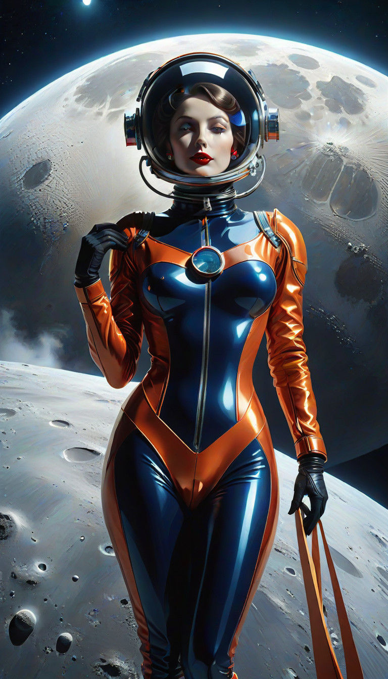 Space diver - Space diver