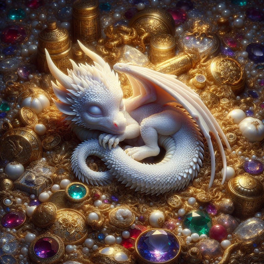 Hoarder - AI Generated Artwork - NightCafe Creator