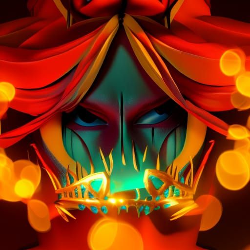 Spider Vision : r/nightcafe