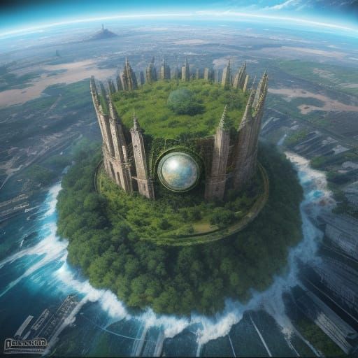 Random location in the multiverse - Gateway to Infinite Rea...