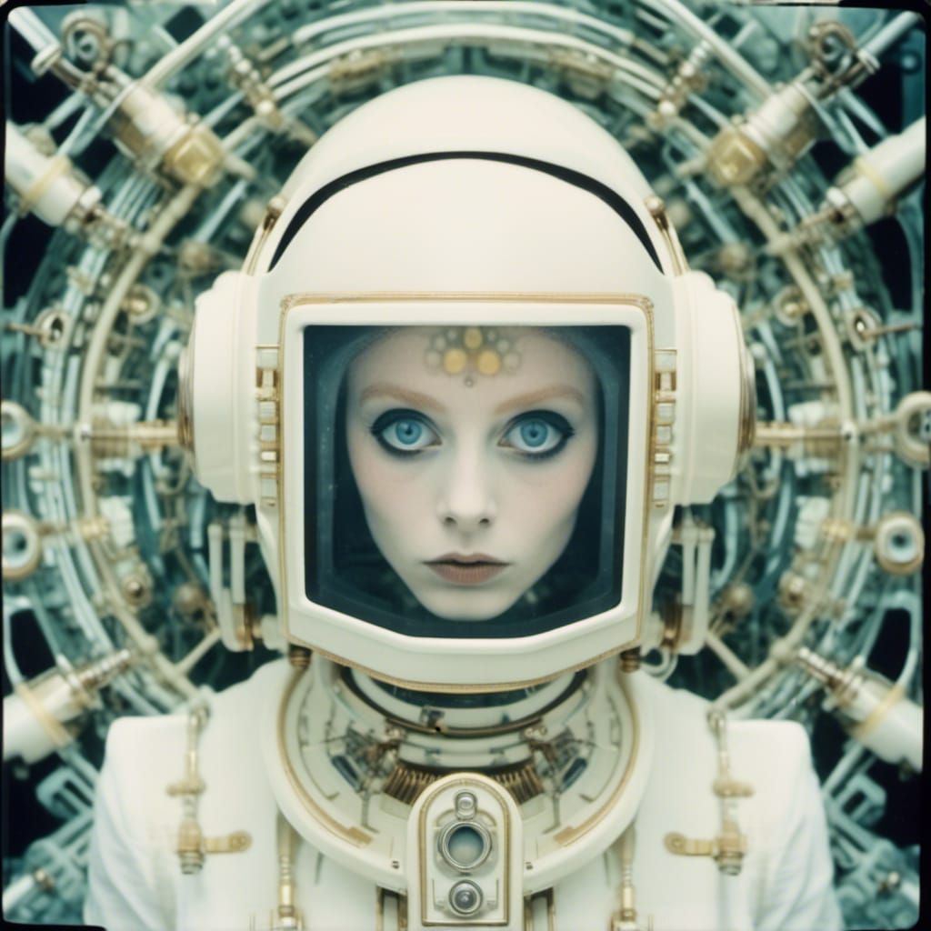 Lab Rat Series II - AI Generated Artwork - NightCafe Creator