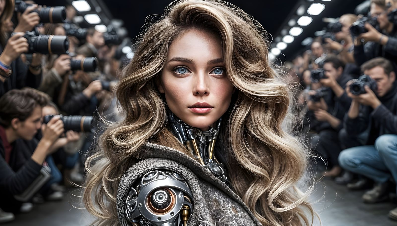 The Humanoids of Haute Couture - The Humanoids of Haute Cou...