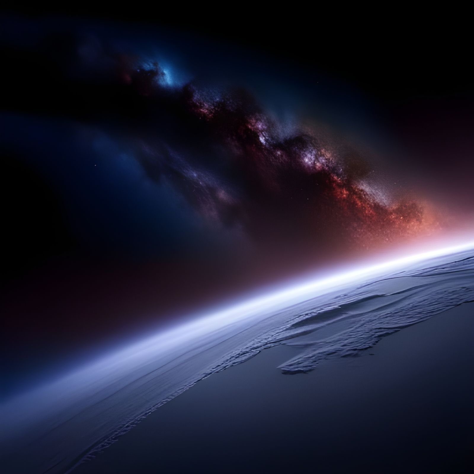 Starscapes Vol. 4 - AI Generated Artwork - NightCafe Creator