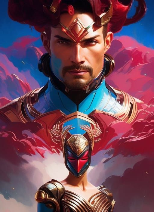 Unmarred Beauty - AI Generated Artwork - NightCafe Creator