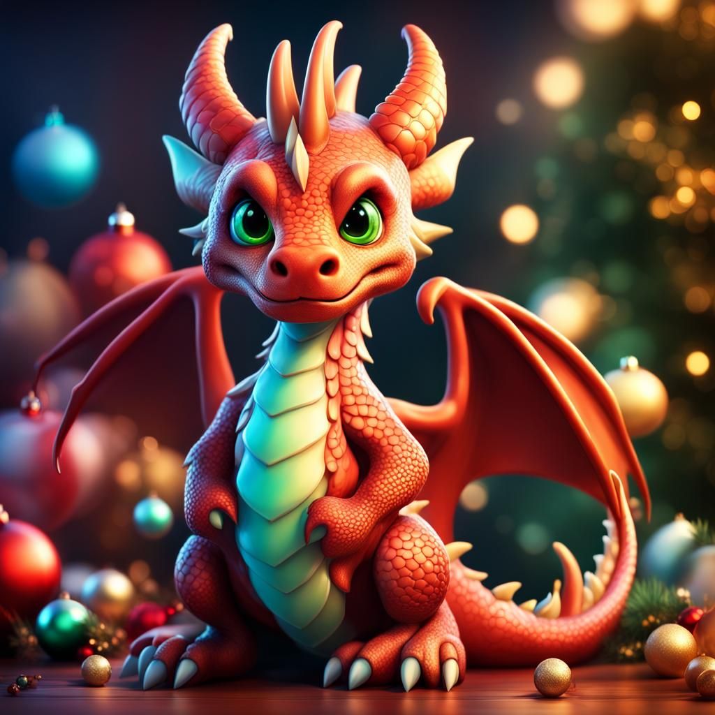 Dragons - AI Generated Artwork - NightCafe Creator