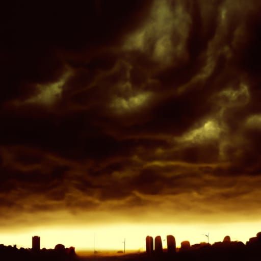 Hell is coming - AI Generated Artwork - NightCafe Creator