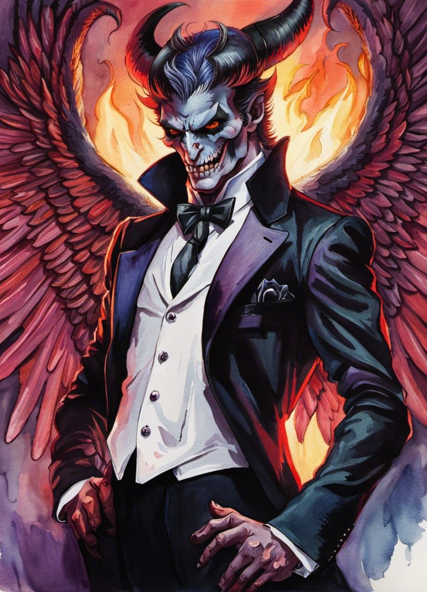 Mr. Morningstar - AI Generated Artwork - NightCafe Creator