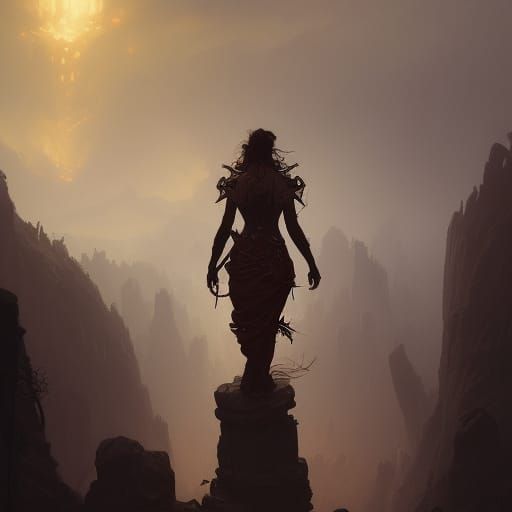 epic - AI Generated Artwork - NightCafe Creator