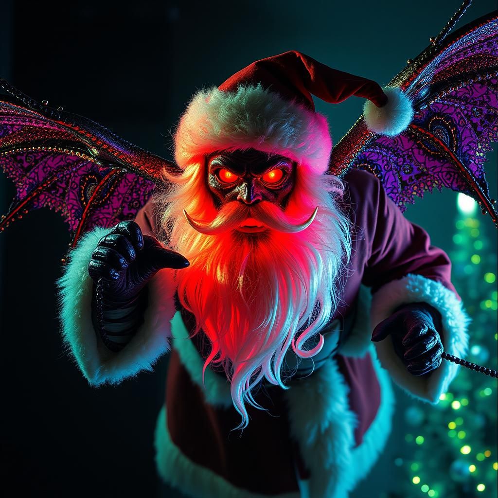 Evil Santa - Evil Santa