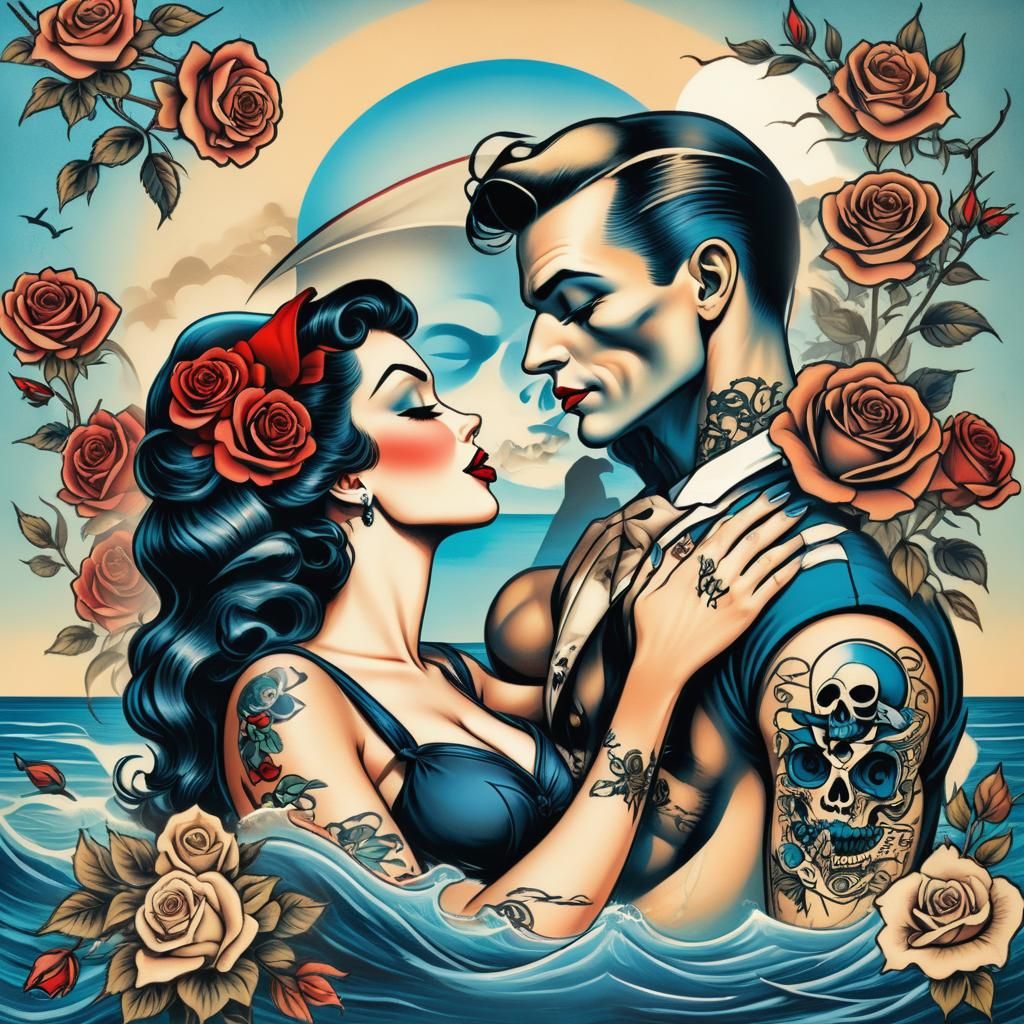 SAILOR JOE AND DARLA - SAILOR JOE AND DARLA