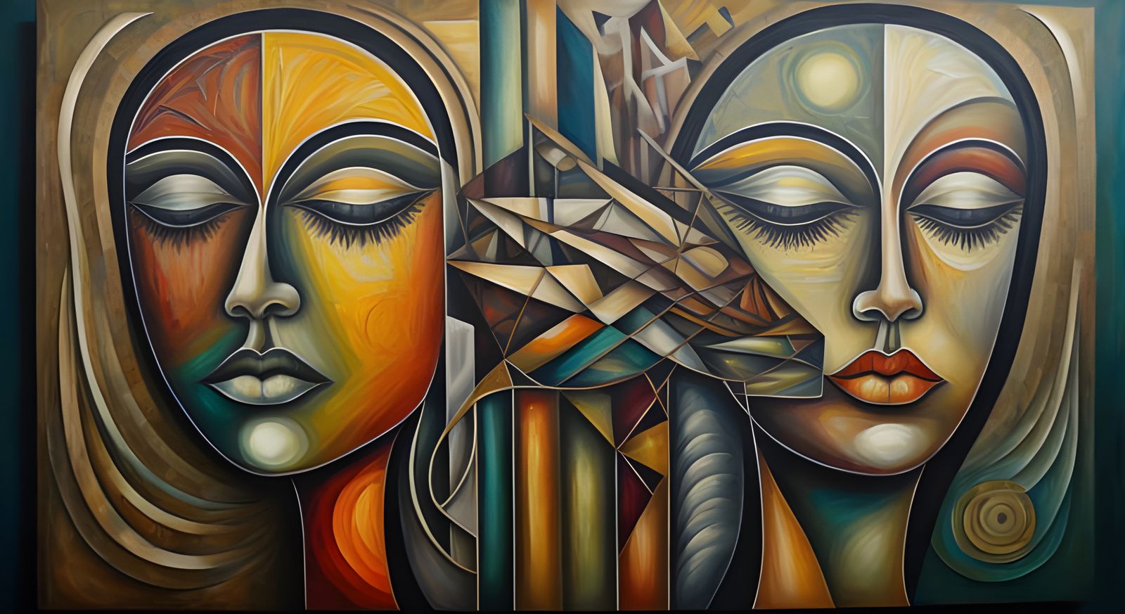 DUPLICATE AND UPSCALE IMAGE - AI Generated Artwork - NightCafe Creator