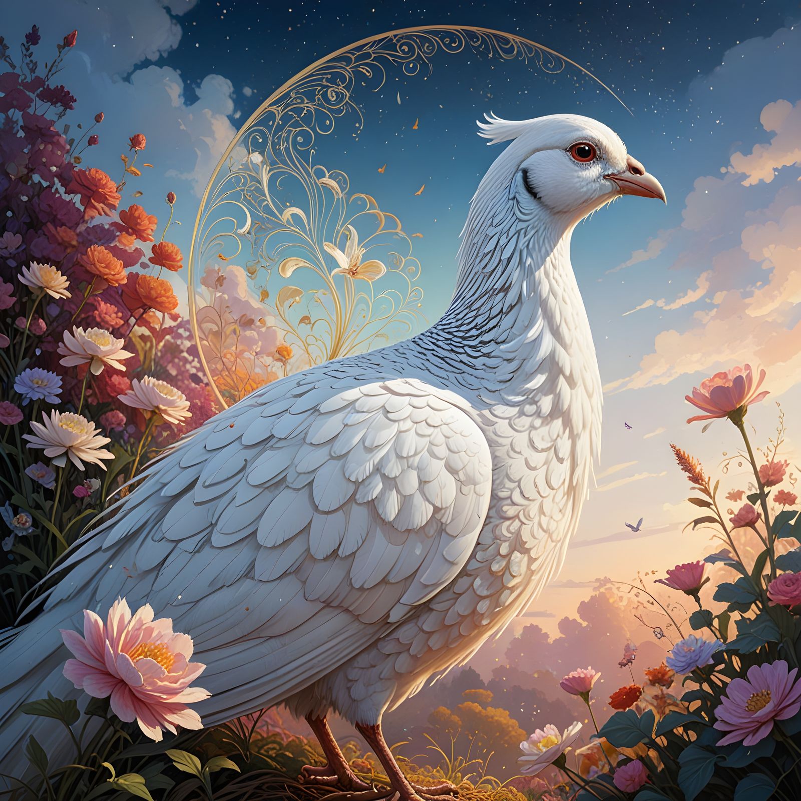 The White Pheasant - The White Pheasant