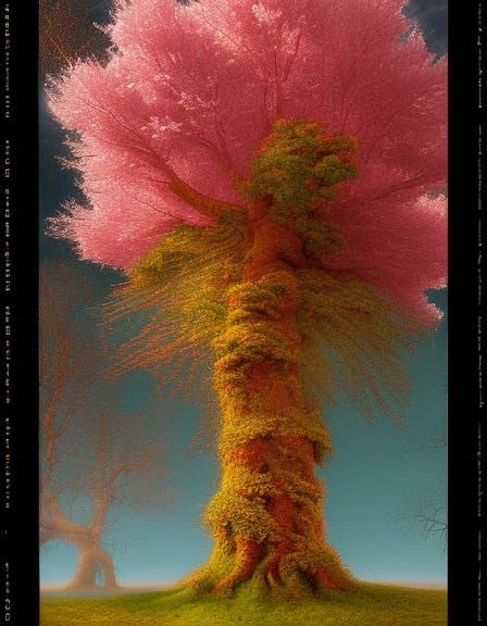 From fall into spring. - AI Generated Artwork - NightCafe Creator