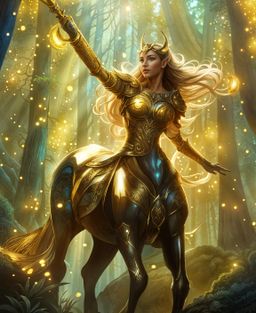 Bring Mythical Creatures to Life with AI - NightCafe