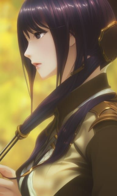 well-developed girl，by wlop，Anime Key Visual， Natural Color, Intricate ...