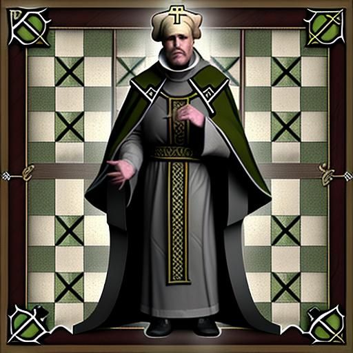 The bishop (♗, ♝) is a piece in the game of chess. It moves and ...