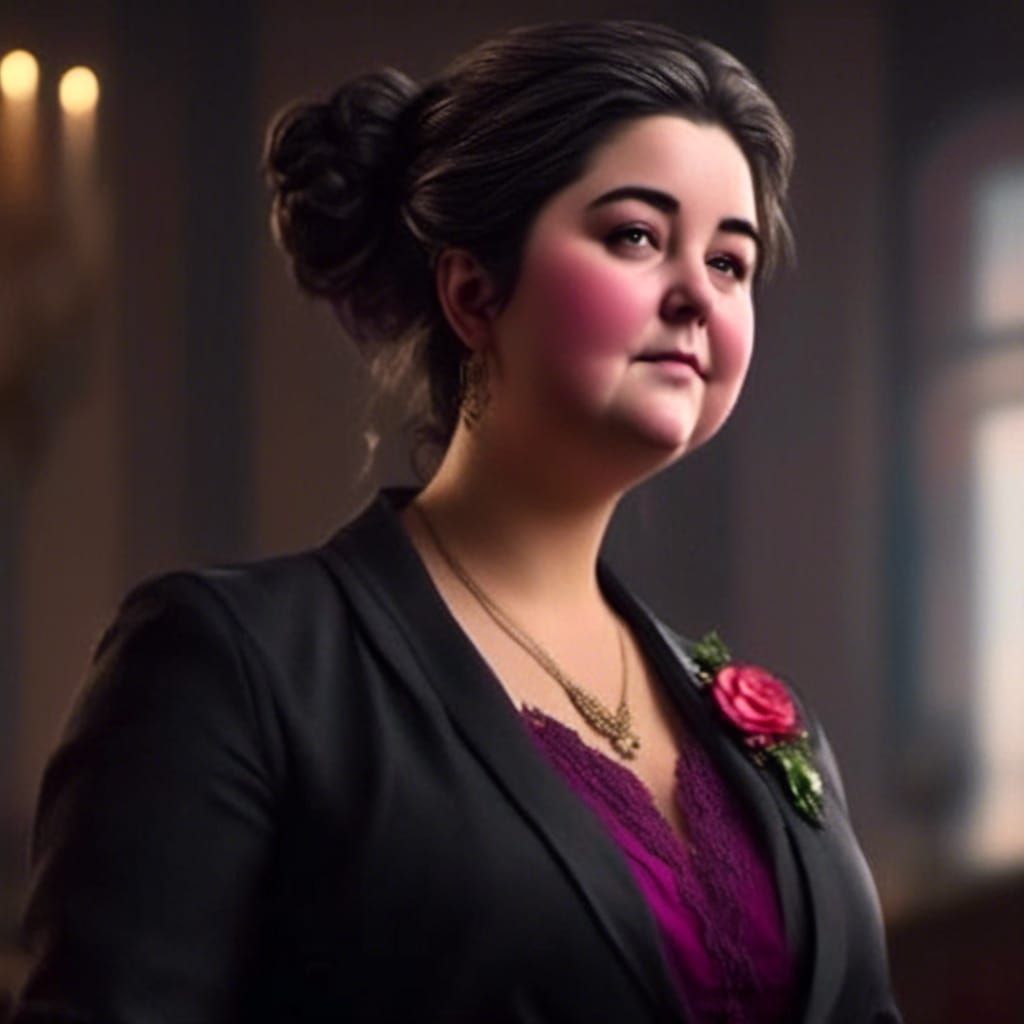 CEO • Rose 🌹 - AI Generated Artwork - NightCafe Creator