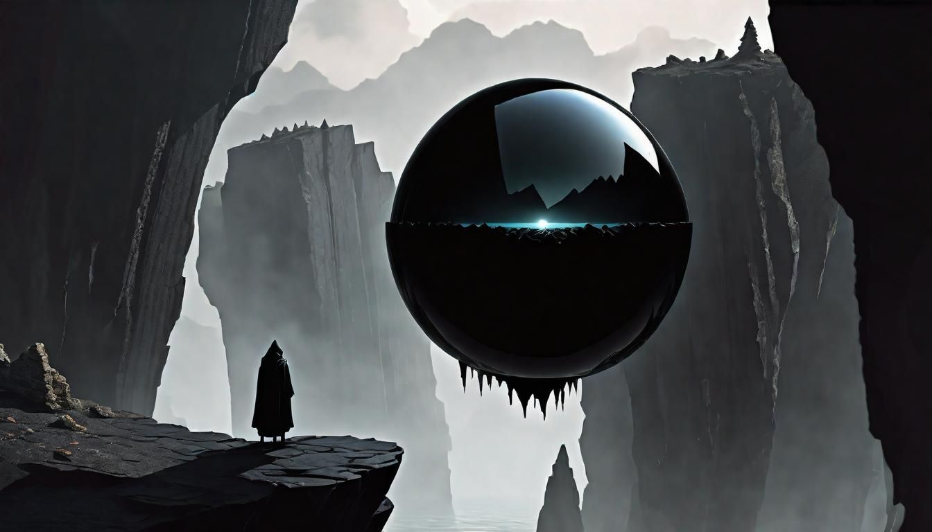 Obsidius 111 - AI Generated Artwork - NightCafe Creator