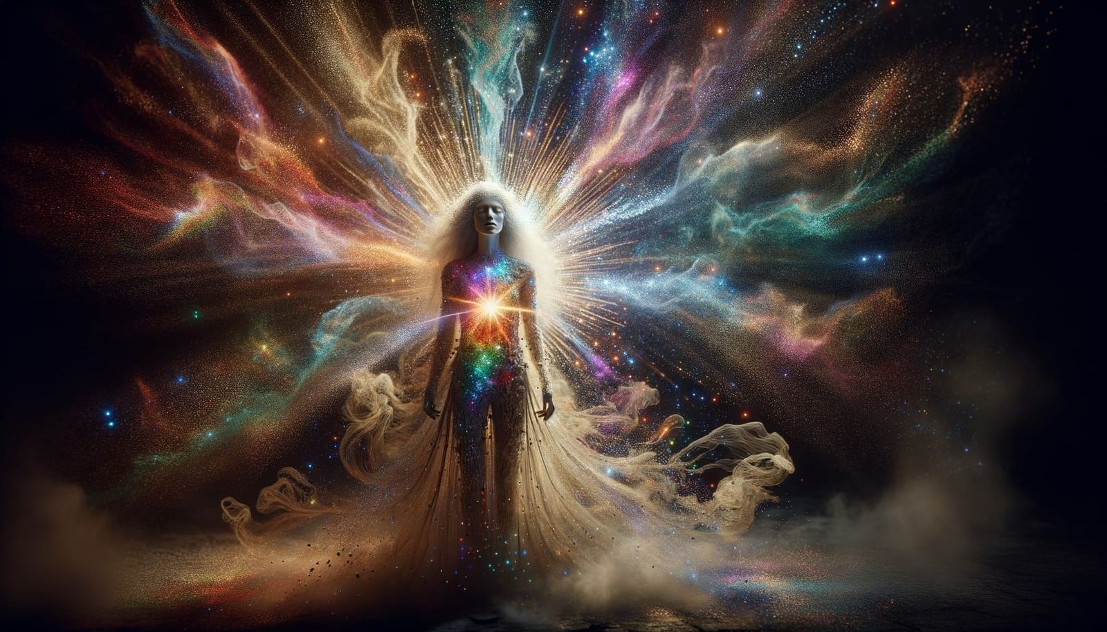 Dreamscape - AI Generated Artwork - NightCafe Creator