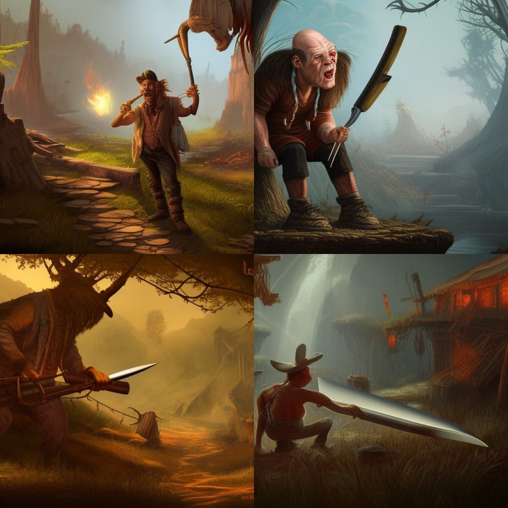 hillbilly - AI Generated Artwork - NightCafe Creator