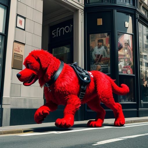 Clifford the Big Red Dog #2 - Clifford the Big Red Dog #2