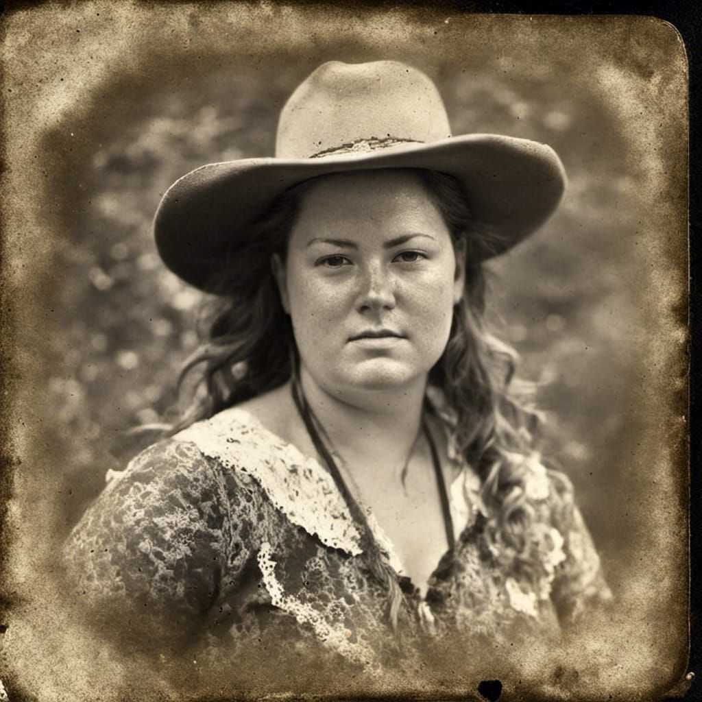 Self portrait 1890's country lady - AI Generated Artwork - NightCafe ...