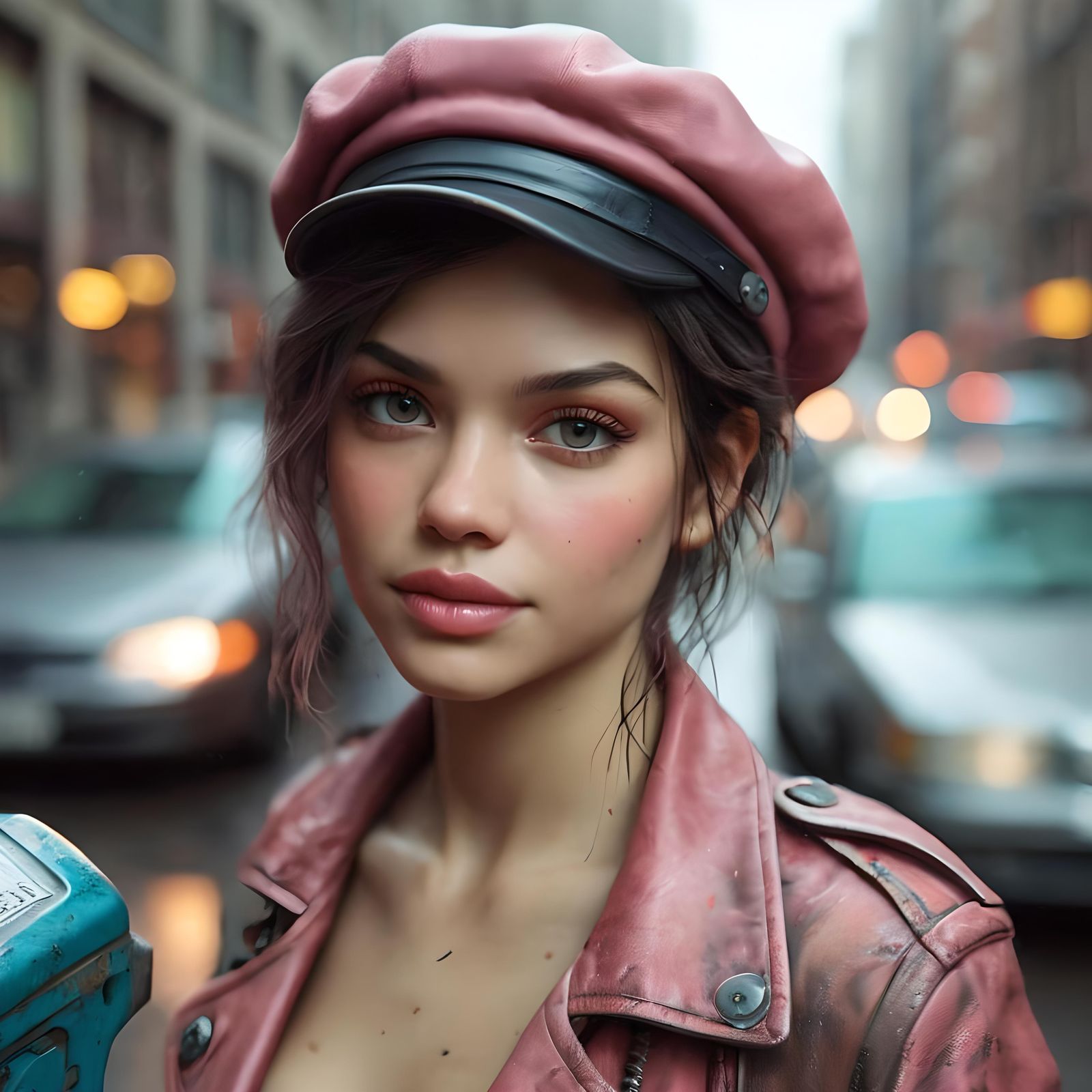 Jay Walkenbach - AI Generated Artwork - NightCafe Creator