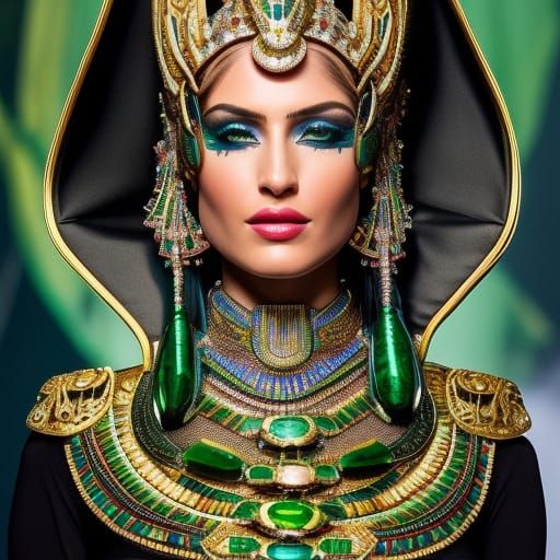 She was meant to be a Green Mamba - tryout for Snake Challenge - AI ...