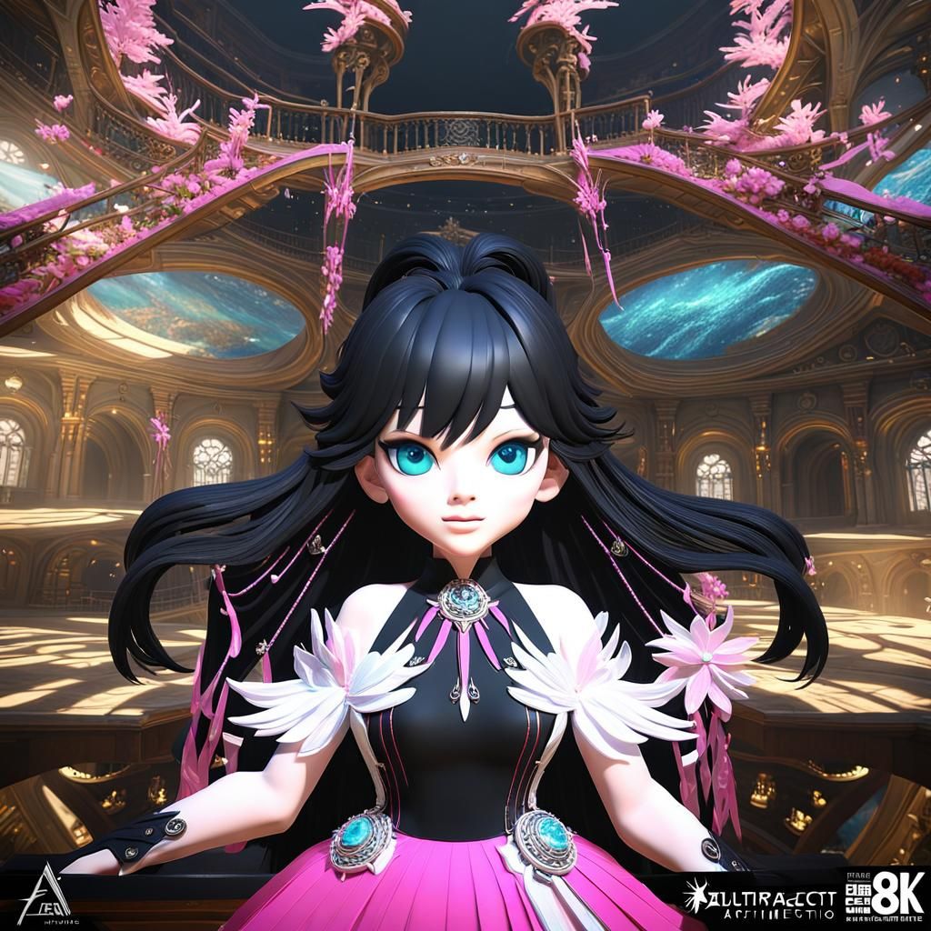 Animagine XL v3 - Checkpoint - NightCafe Creator