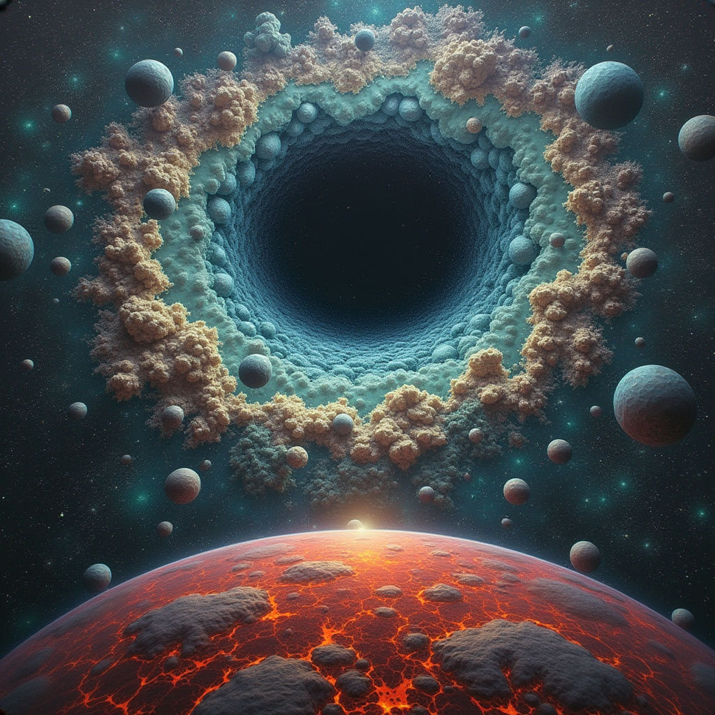 Cosmic Landscape - Cosmic Landscape