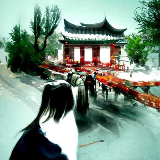 By Guweiz - AI Generated Artwork - NightCafe Creator