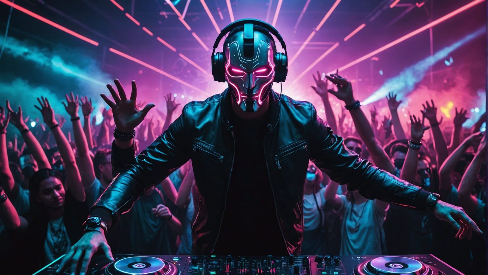 Let's Party - AI Generated Artwork - NightCafe Creator