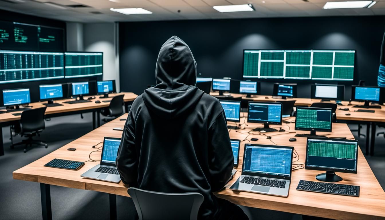 hacker - AI Generated Artwork - NightCafe Creator