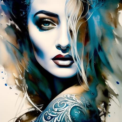 Sandy - AI Generated Artwork - NightCafe Creator