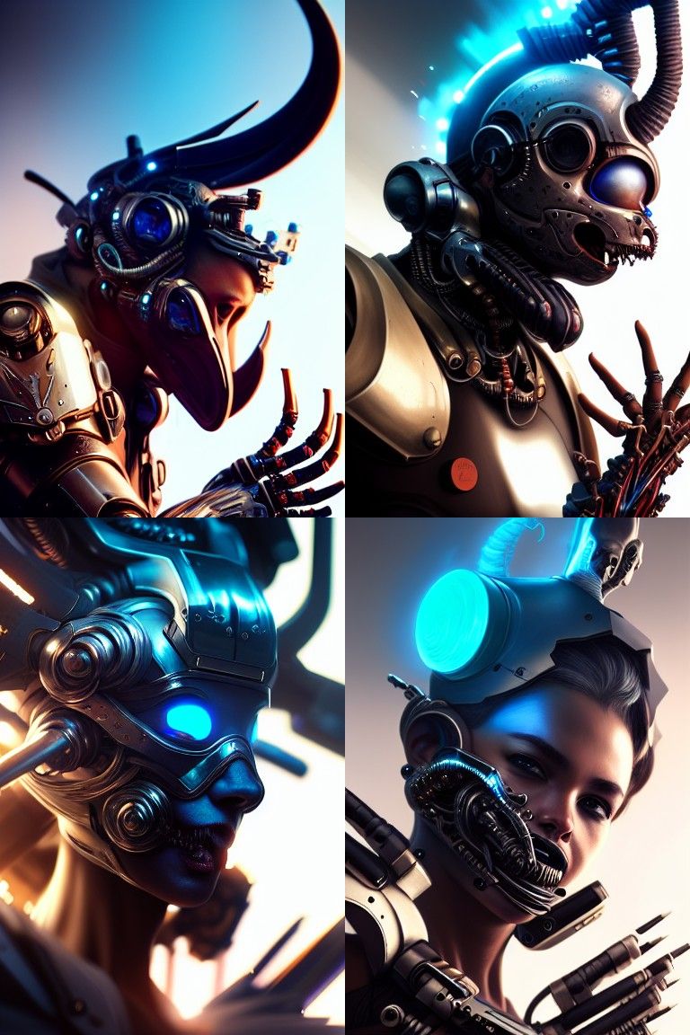 UHD, C4D, UE4, Artgerm, WLOP, Greg Rutkowski; detailed concept art ...