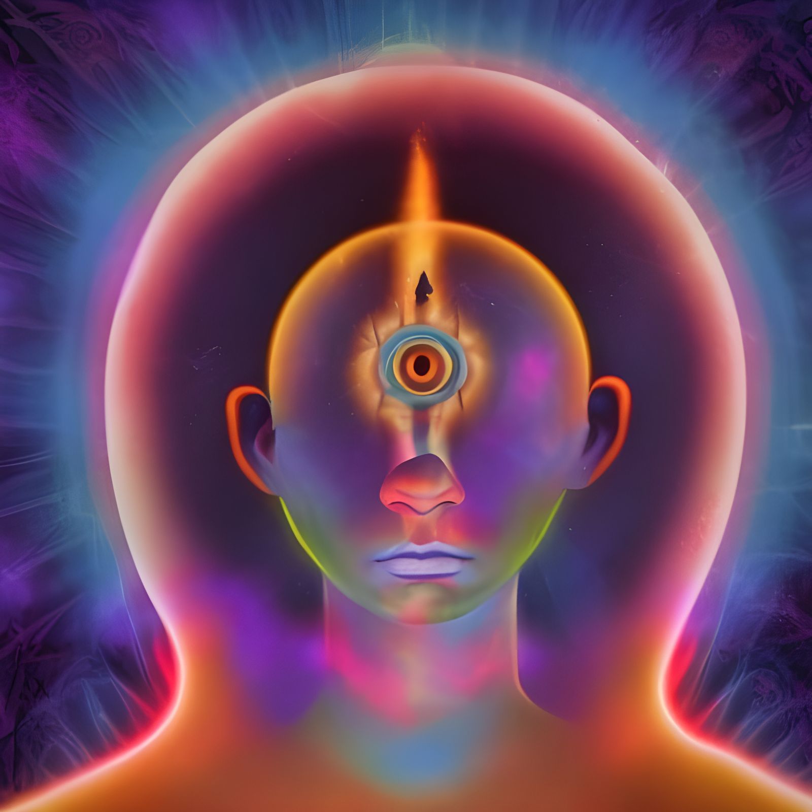 Singularity - AI Generated Artwork - NightCafe Creator