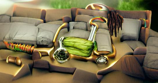 couchlock - AI Generated Artwork - NightCafe Creator