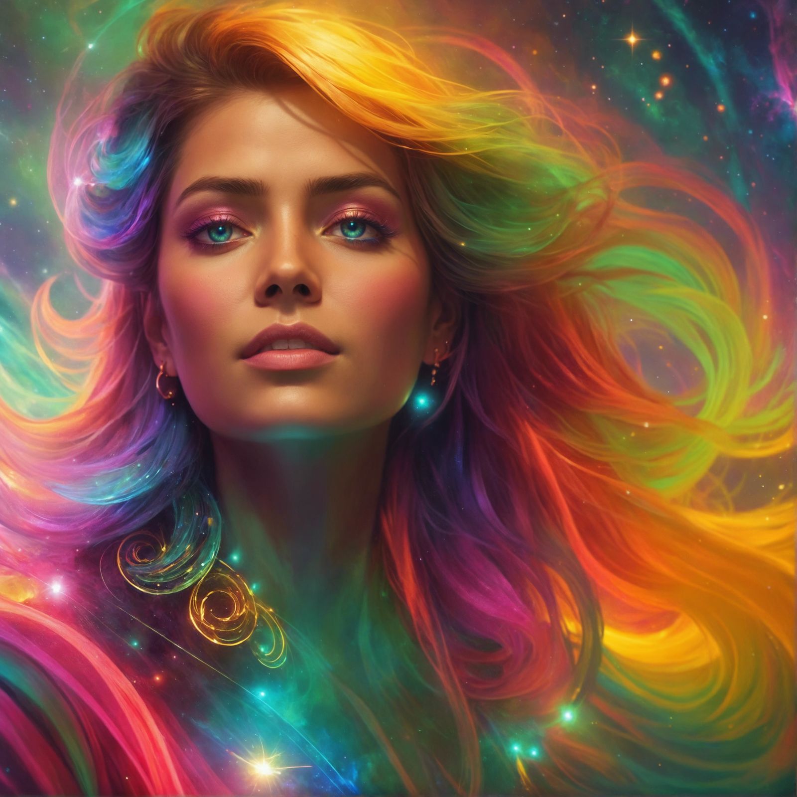 4K Upscale Test 2 - AI Generated Artwork - NightCafe Creator