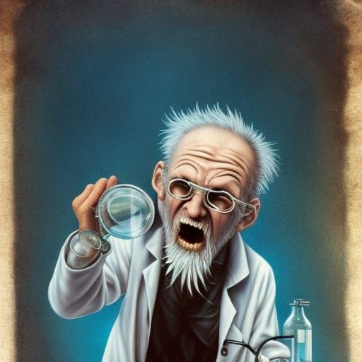 Science 13 - AI Generated Artwork - NightCafe Creator