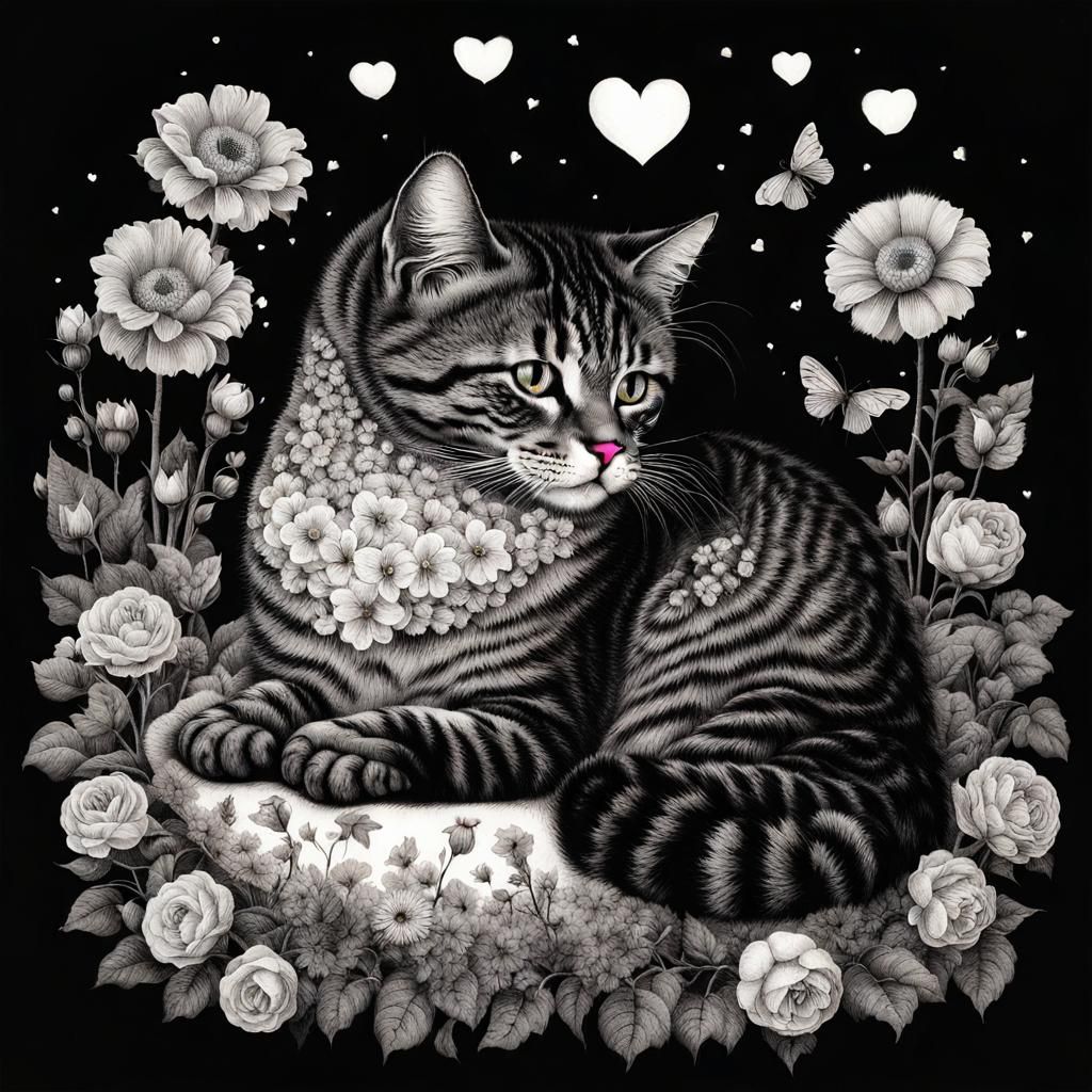 Dan Hillier - AI Generated Artwork - NightCafe Creator