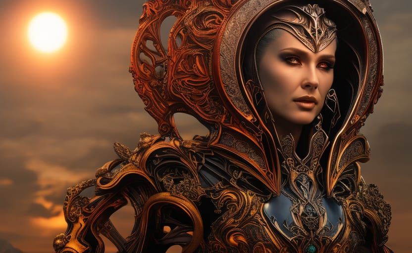 Viira - AI Generated Artwork - NightCafe Creator