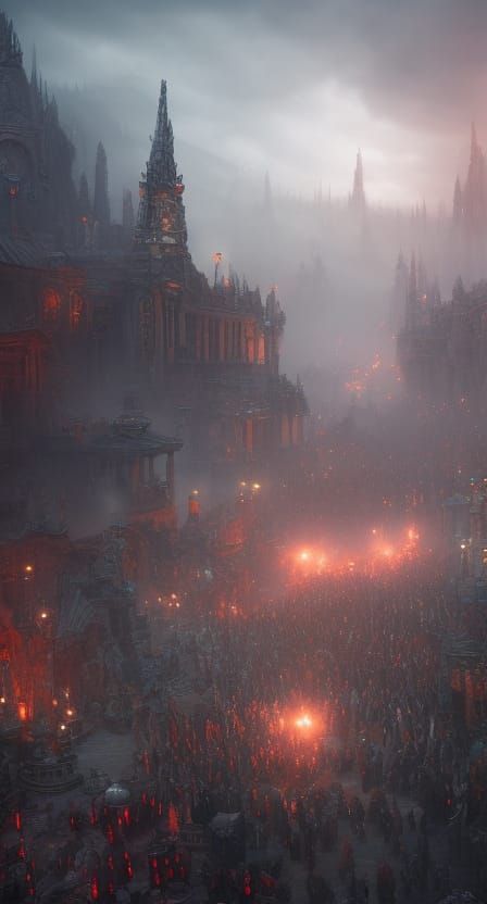 Hunger Games - AI Generated Artwork - NightCafe Creator